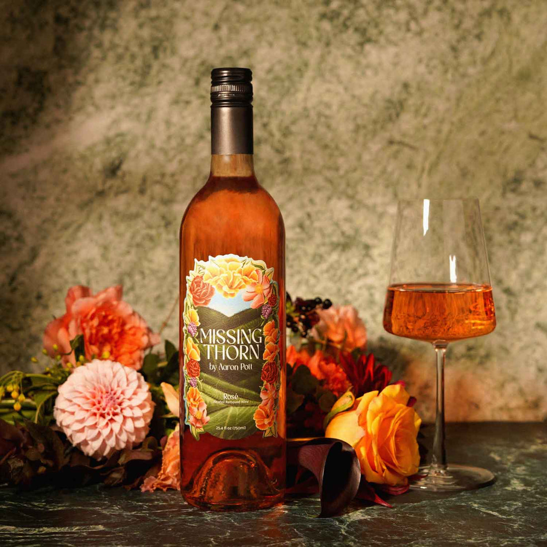 A Toast to Love: Perfect Valentine’s Day Pairings with Missing Thorn W